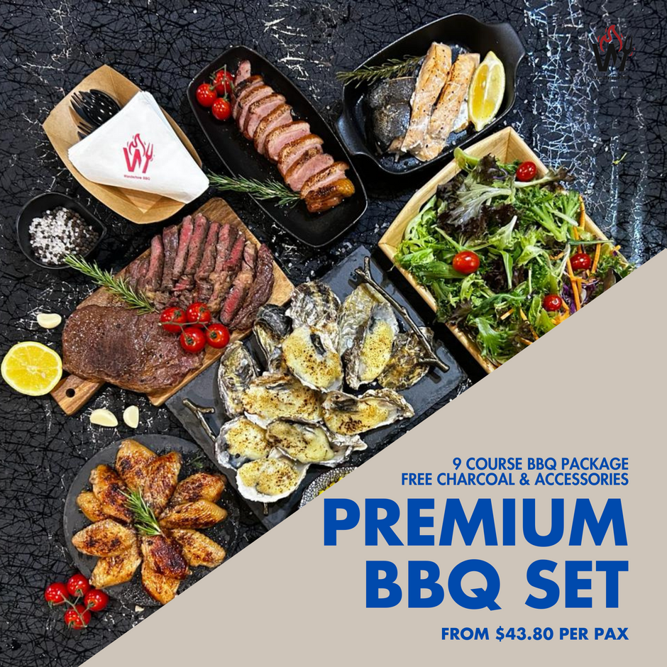 BBQ Packages – Wanderhow BBQ
